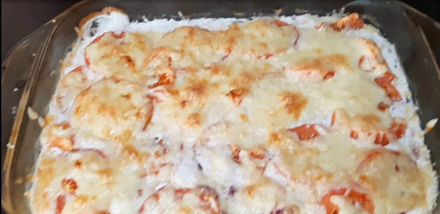 Запеканка из кукурузной крупы