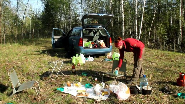 Хроника нашей Синильги Часть 1