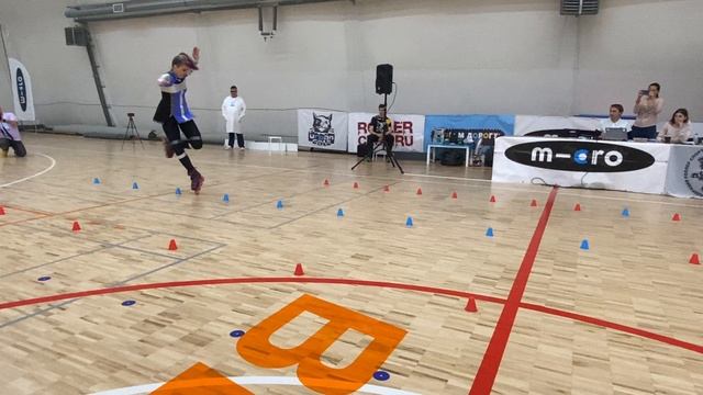 1 место Запускалова Надежда