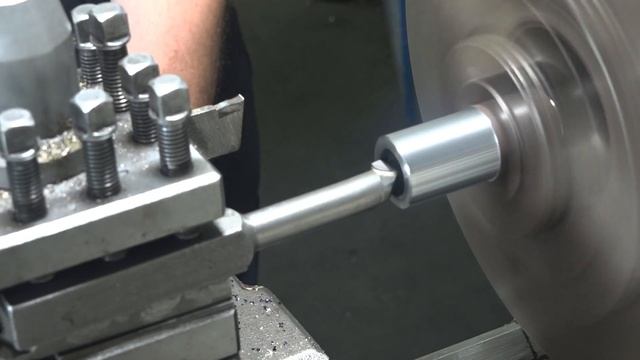 НТС 2_ Спец молоток для моториста_ Тест мех резца по меди 8ч