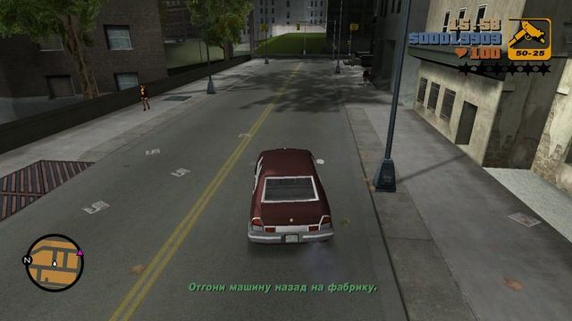 2. Прохождение Grand Theft Auto III (GTA 3 + re3 + Xbox mod + Русификатор от TS-504)