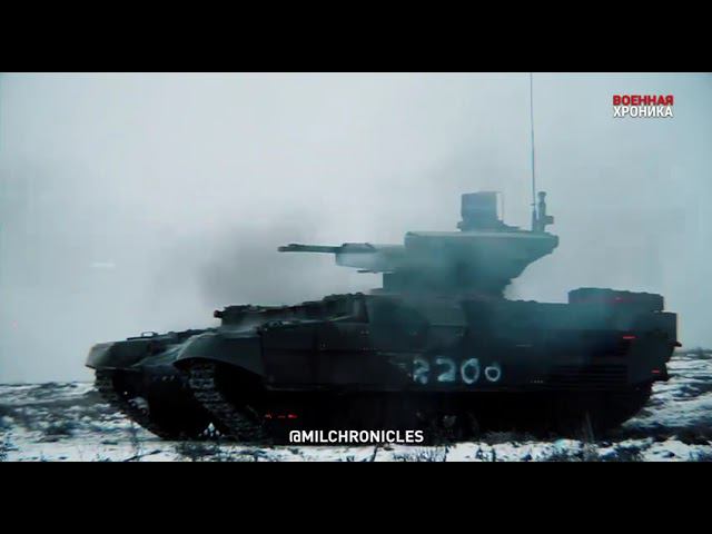 БМПТ Терминатор Со мной нельзя договориться