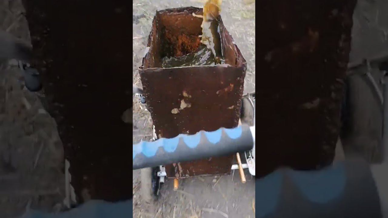 Мой метод борьбы с проволочниками.