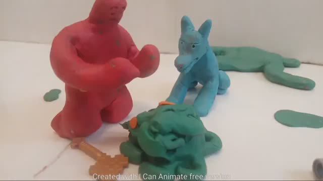 Неожиданность (серия 5 сезон 2 часть 1)