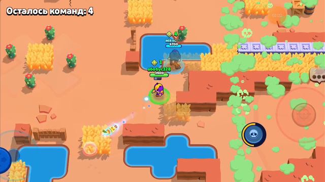 прохожу квесты в | 
Бравл старс