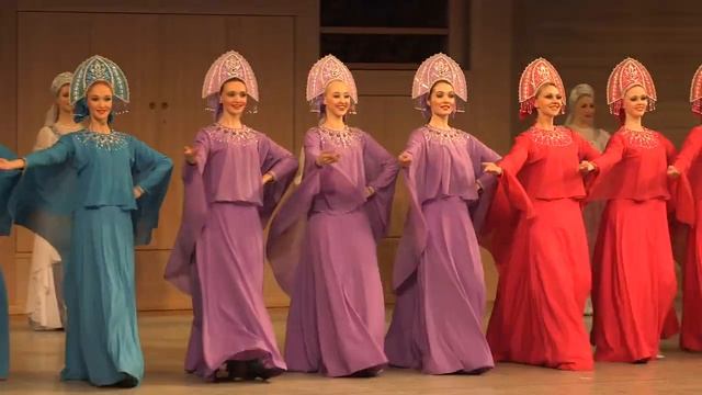 "Радуга" // Ансамбль "Берёзка" // ММДМ // 11.02.21