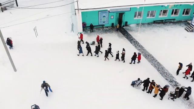 Спортивная Олимпиада в Новом городе «Дружный»