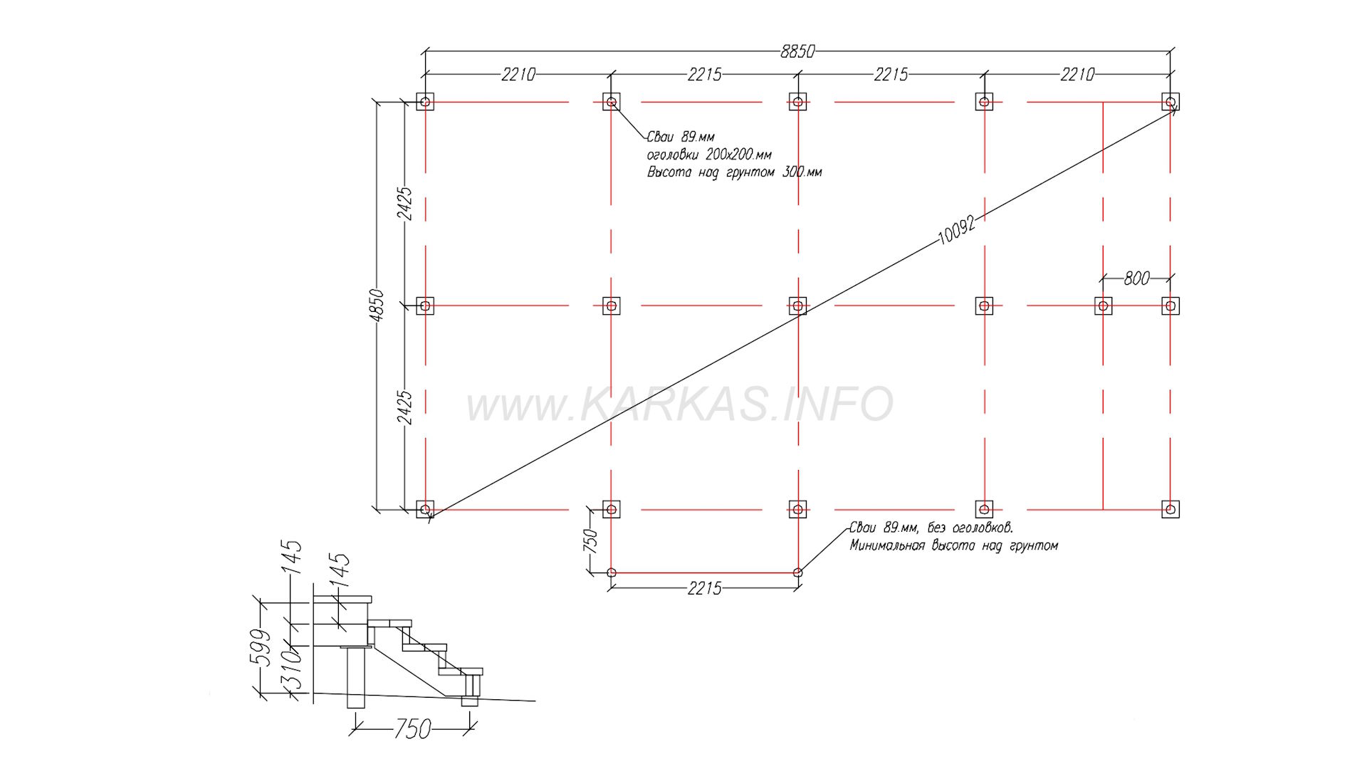 Краткий обзор проекта садовой беседки Семейная
