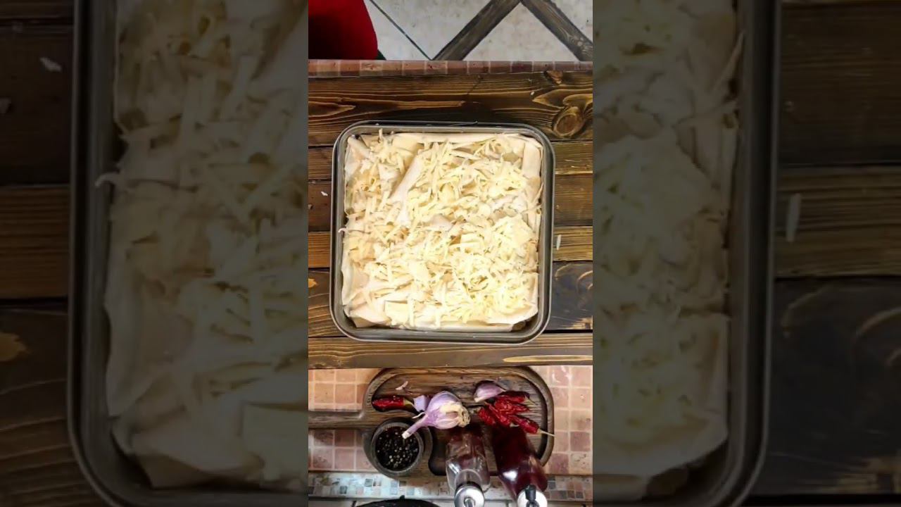 АЧМА ЛЕНИВАЯ ❤️ #рецепты #ачма #грузинскаякухня