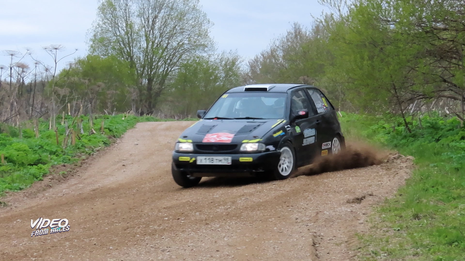 СУ-3. РАЛЛИ-СПРИНТ "Сокольники 2024"