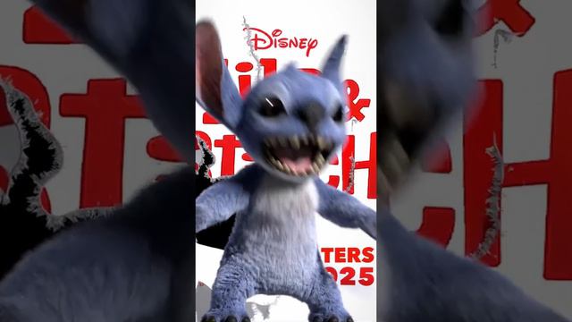 Лило и Стич|Тизер|Мультфильм#shorts