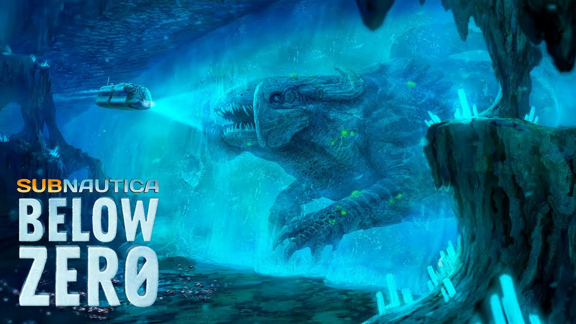 Subnautica Below Zero ▷ Антидот #12