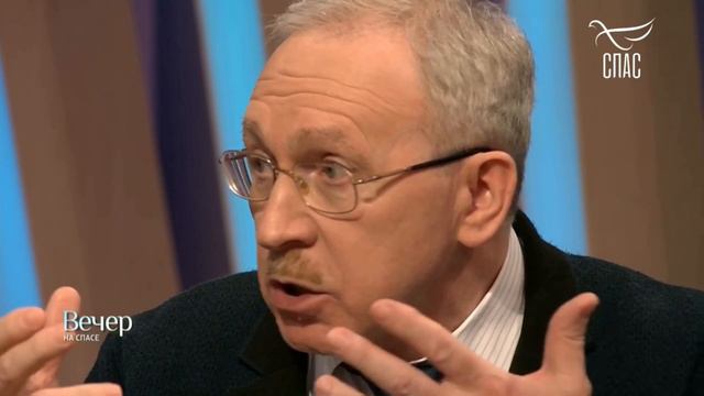 О Кресте Первосвятительского служения.
В эфире «Вечера на СПАСе»