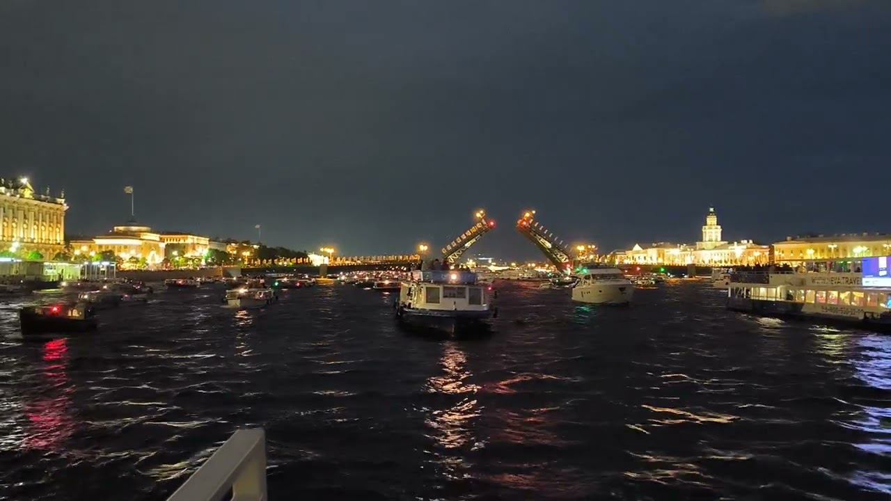 Дворцовый мост