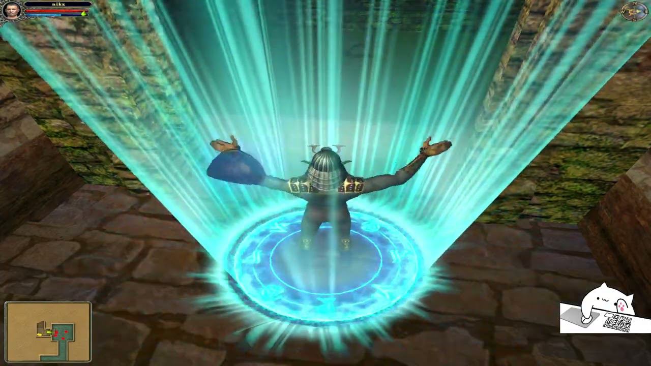 Dungeon Lords | Игра детства | 5