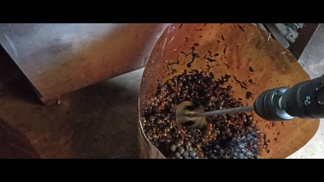 Как быстро отжать виноград на вино. Лучший быстрый метод