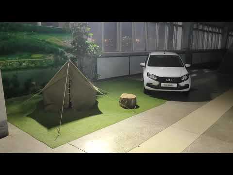 Тольятти. Вокзал - призрак.