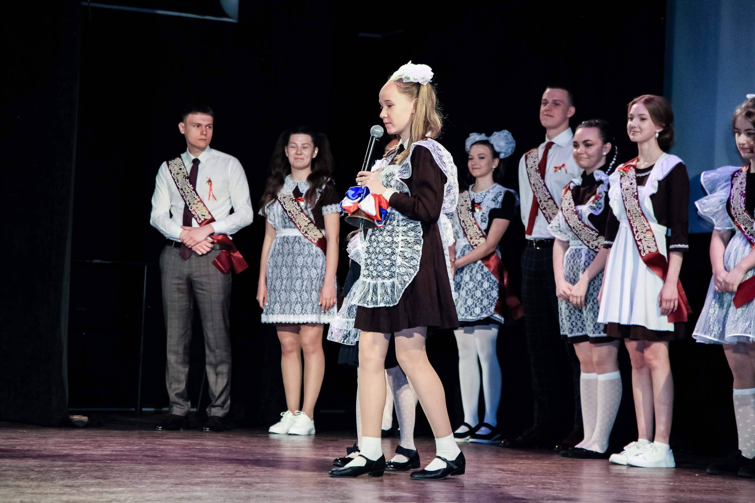 Последний звонок 2022. Клип выпускников