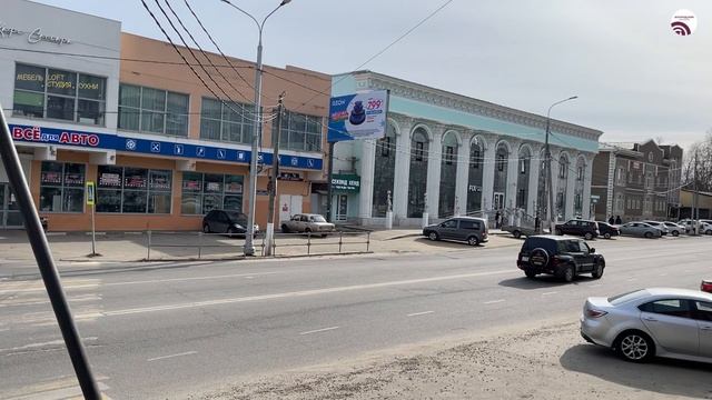 Первый План - ул.Комсомольская, часть 1