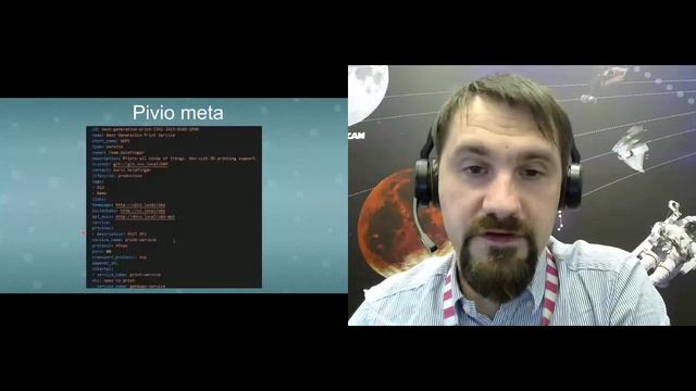 Документирование микросервисов на примере LeanlX EAM / Сергей Лукин (Deutsche Telekom IT Solutions)