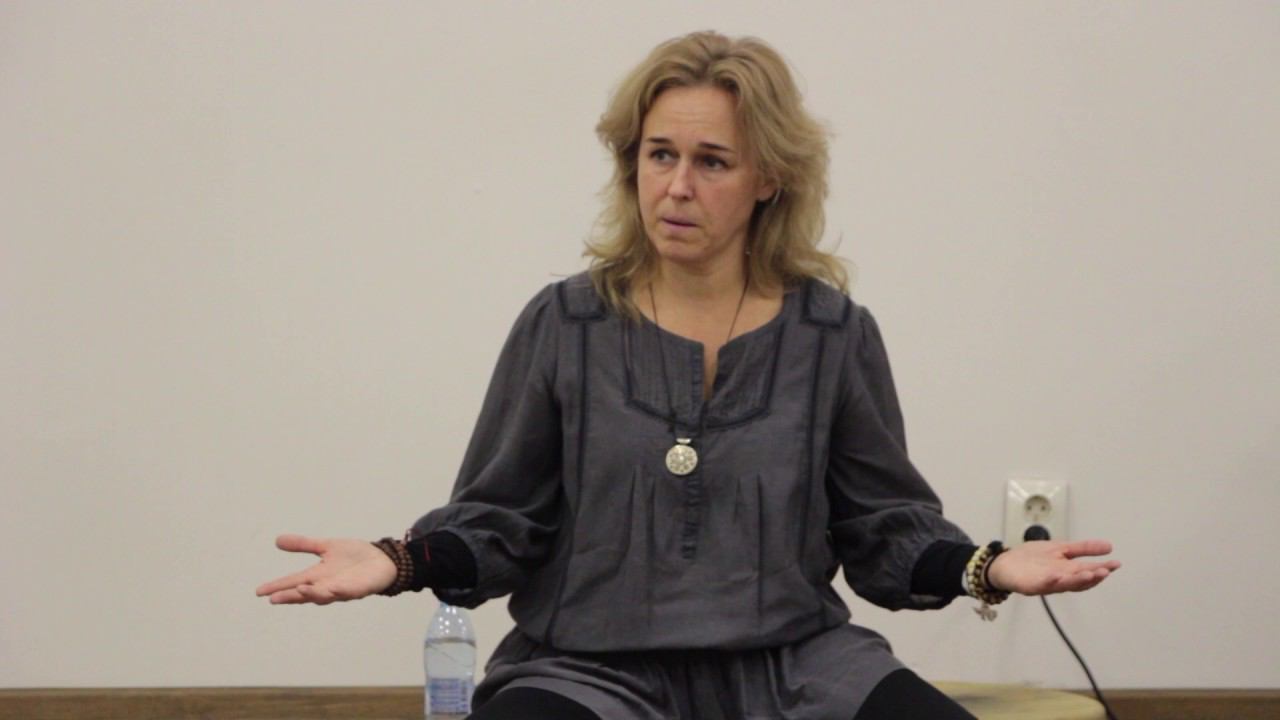 Юлия Лагун. Как обнаружить в себе уровень Присутствия и заметить уровень эго.