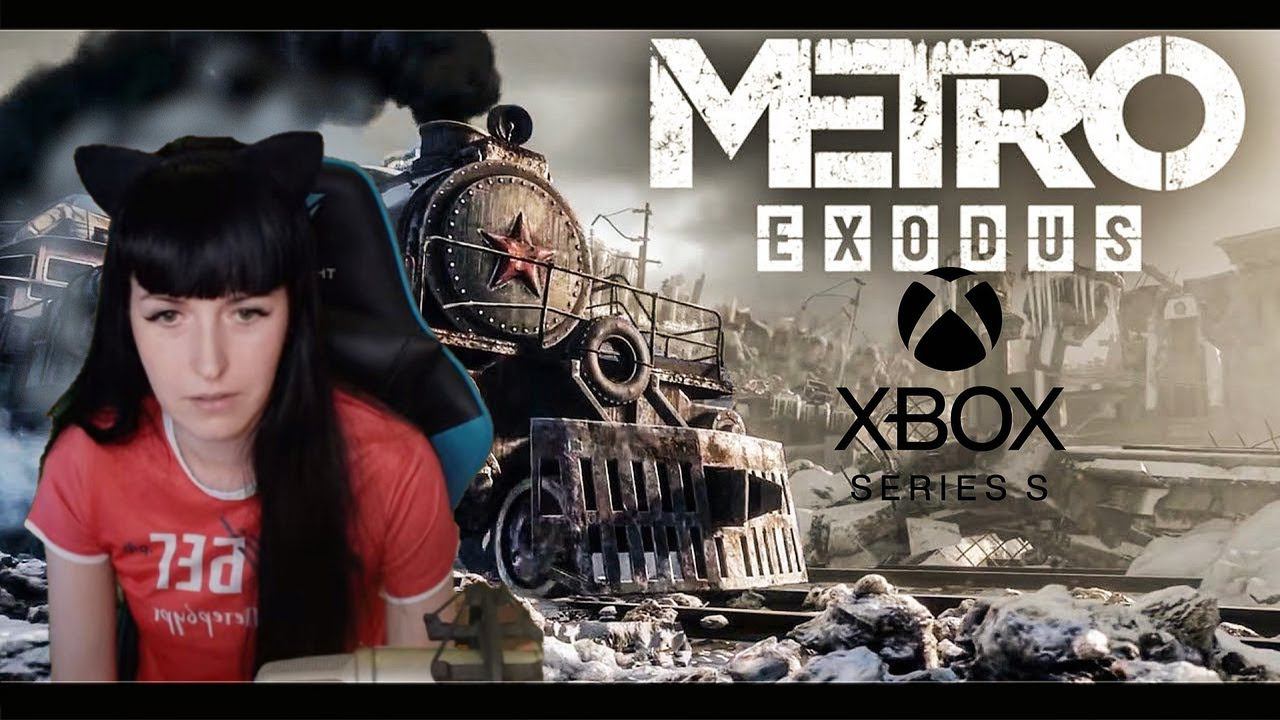 Metro Exodus►Метро: Исход► Прохождение xbox ►Стрим #8