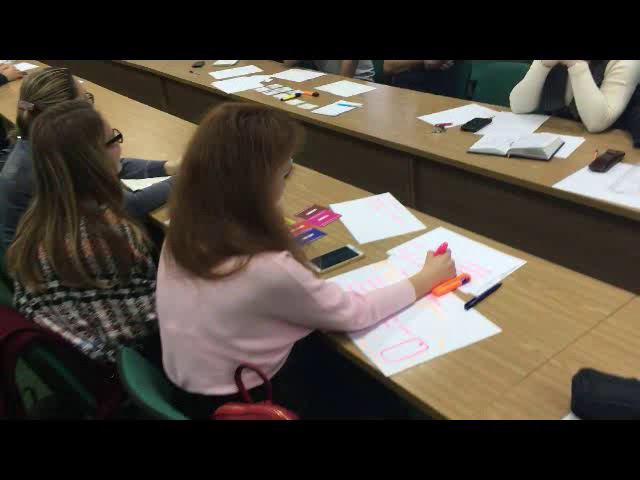 Мастер Эффективных Презентаций - День второй - Борьба за инвестиции 8