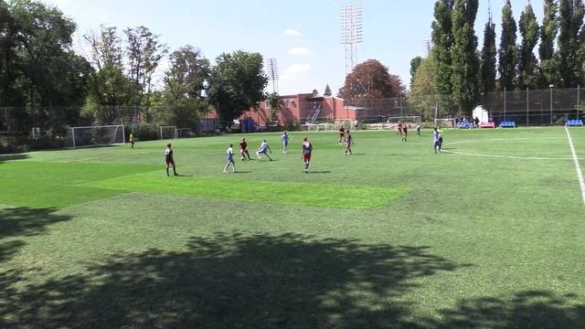 16.08.2023. ФК "СКА-2" - ФК "КУДЕСНИК МЯЧА" (ТАГАНРОГ). 2008. СЧЕТ 2-0.