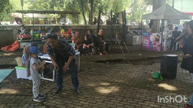 Парк Картини, предпраздничный выходной 30.04.2023