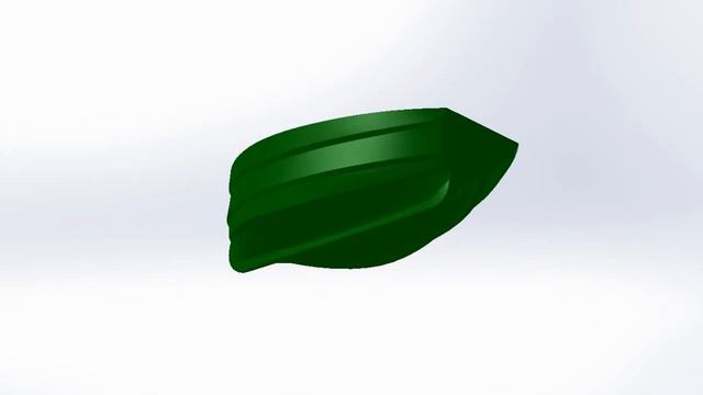 Гребно-моторный ял 7 м