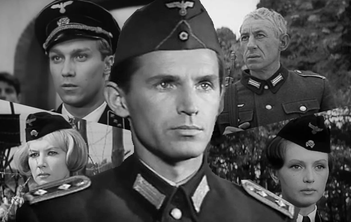 "Щит и меч: правда великого фильма". Историк спецслужб Александр Колпакиди рассказывает...