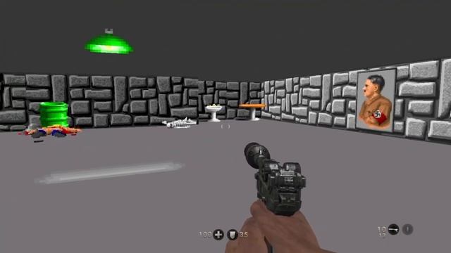 Wolfenstein: The Old Blood: Бласковиц снова в деле...