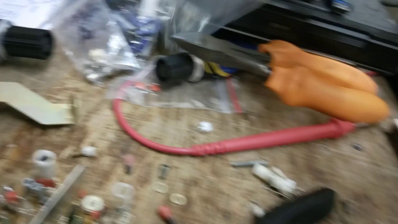 Rīga 104! Часть 4. Проверка АПЧ, допилинг подсветки, Пробуем убрать шум