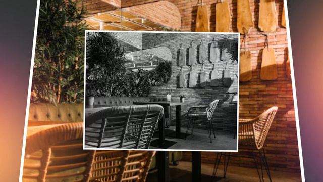 Встреча в кафе