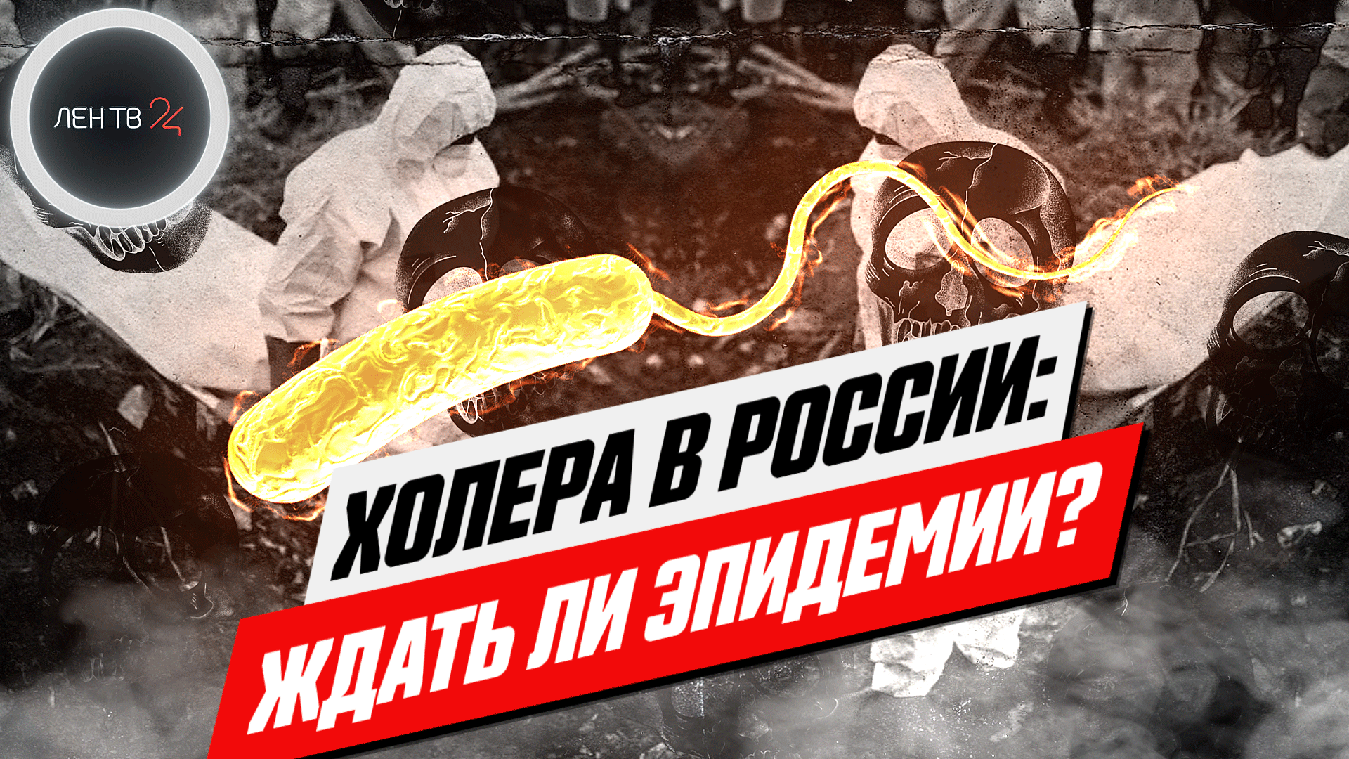Россия готовится к холере: на границе с Украиной проверки беженцев и воды | Симптомы, как передается