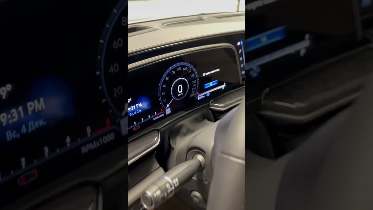 Русификация Escalade 2022