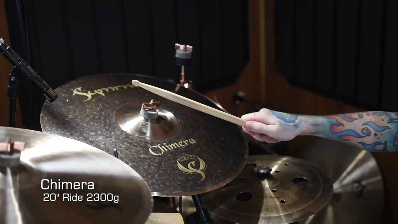 Chimera - 20" ride, 2300g