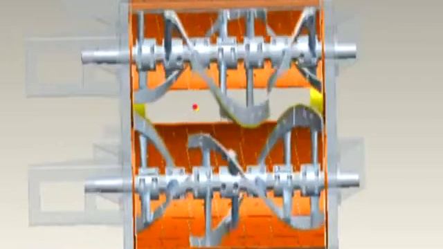 ДВУХВАЛЬНЫЙ БЕТОНОСМЕСИТЕЛЬ серии EUROMIX 620