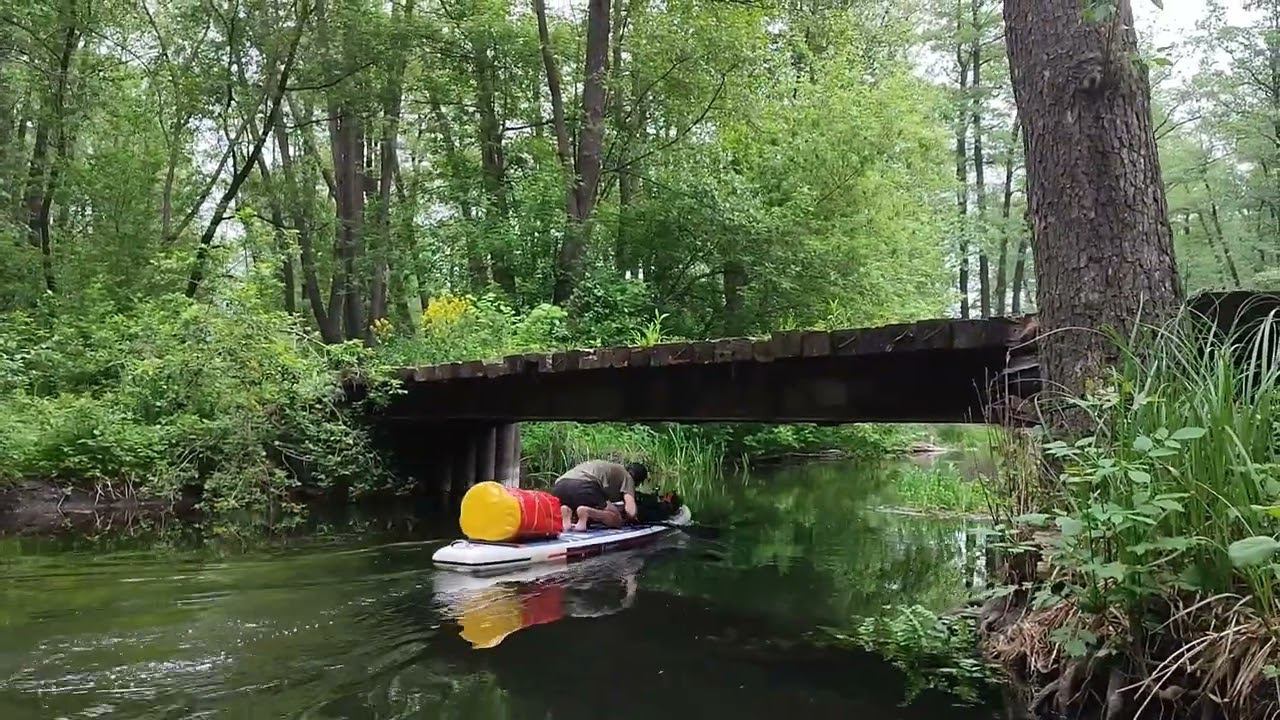 2х-дневный SUP-сплав по рекам Потудань и Дон 27 и 28 мая 2023 года