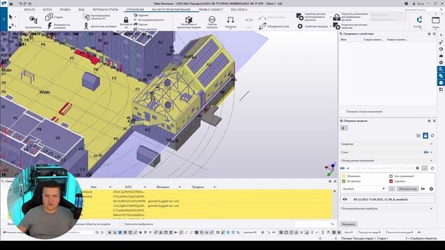 [BIM PMBoK] Выпуск 7. Инструменты контроля информационной модели