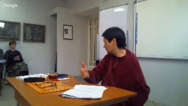 Семинар. «Культурная мозаика малых городов и сел». 14.02.2019.mp4