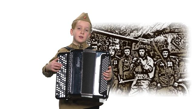 Шайдуров Антоний - «Василий Тёркин – Гармонь»