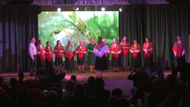 Комарик. Хор воскресной школы Горлица