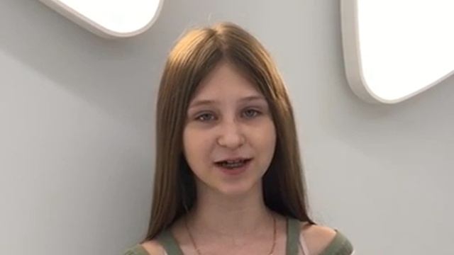 Отзыв о стоматологе-ортодонте клиники "ИОНИКА"