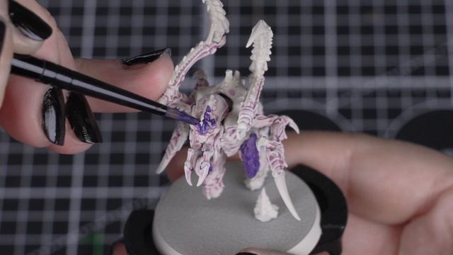 How to Paint： Battle Ready Tyranid Von Ryan's Leapers