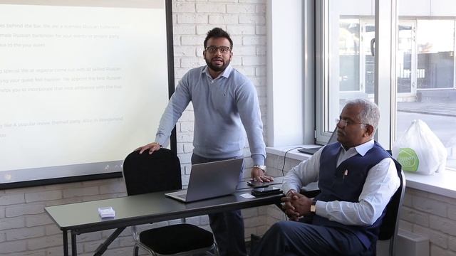 Ankit John  VEGA STAR