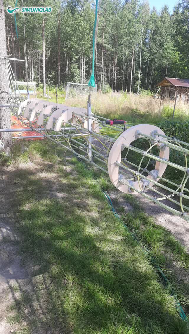 Ту-154 макет 1к10 v.3.0 (часть 4)