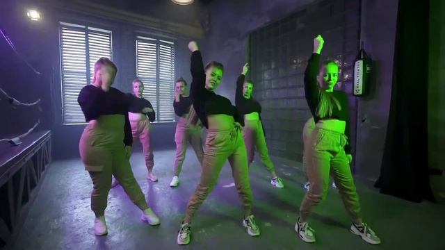 Сердцеедка - клип High Heels dance - студия танца Divadance хайхилз танцы СПб