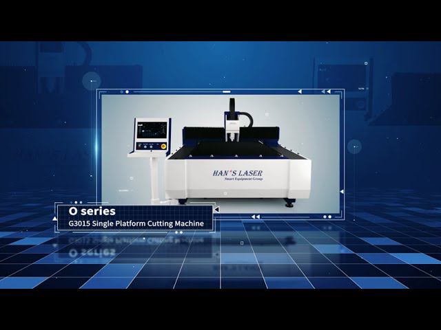 Новое поколение лазерного оборудования открытого типа от Han's Laser! Серия G-O!