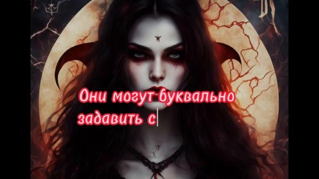 Знаки Зодиака Вампиры